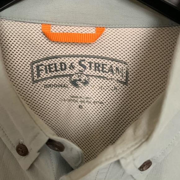 Field & Stream | Shirts | Mens Field Stream Shirt Polo | Poshmark